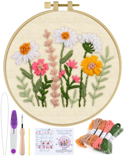 Amazon Best Sellers: Best Embroidery Kits