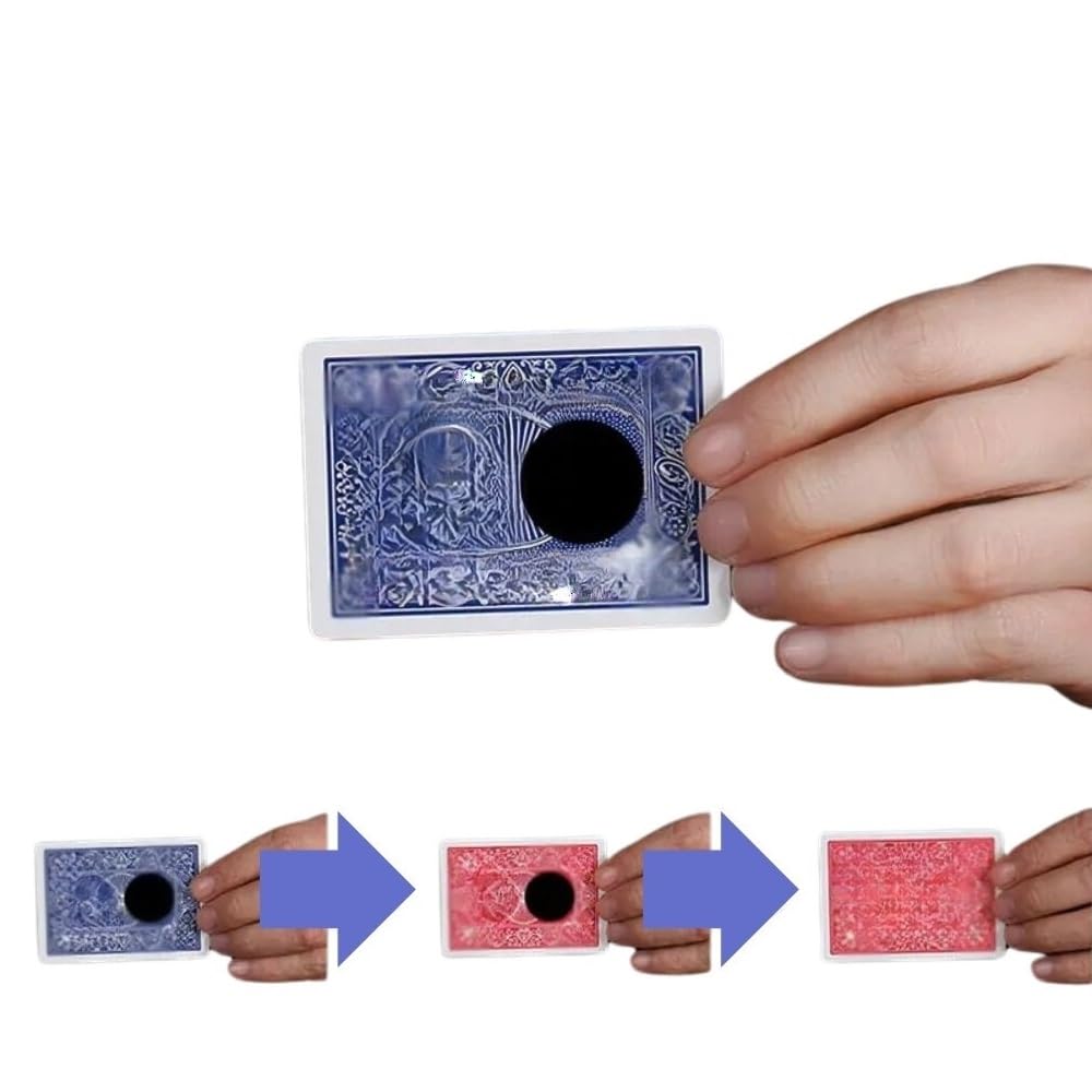 MilesMagic Magician’s Color Changing Black Hole Gimmick | Highly Visual ...