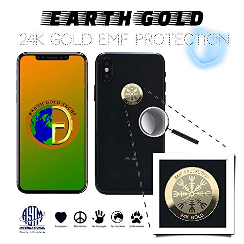 EMF Protection Cell Phone Anti Radiation Protector Blocker, The Best ...
