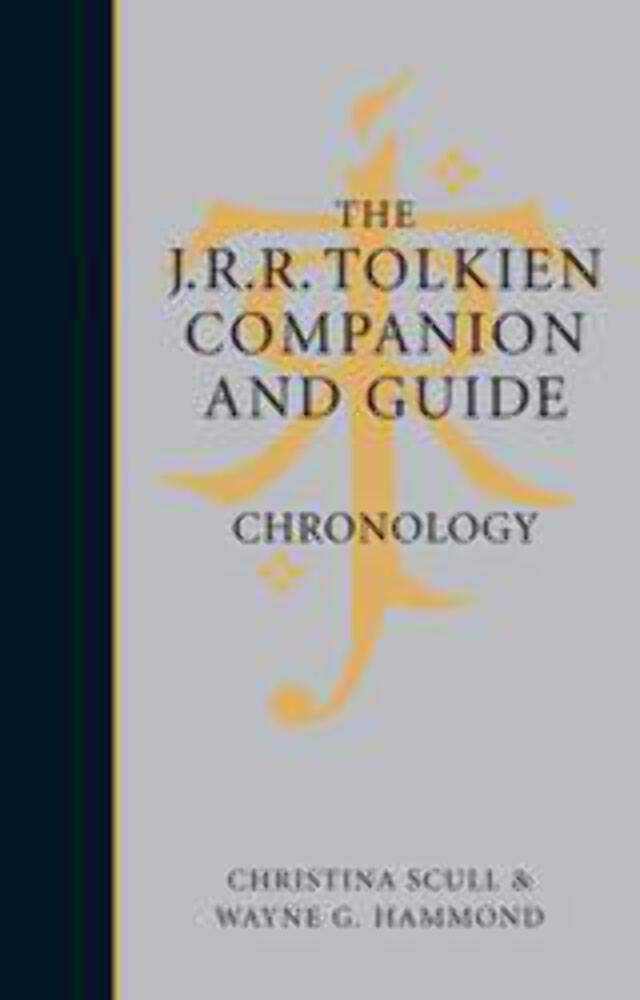 Amazon.com: The J.R.R. Tolkien Companion and Guide, Volume 1 ...