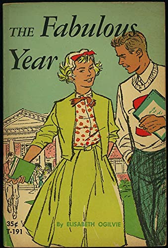 The Fabulous Year: Elisabeth Ogilvie: Amazon.com: Books