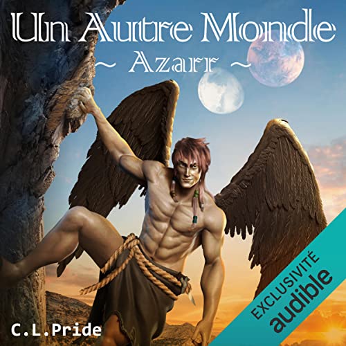 Amazon.co.jp: Azarr: Un Autre Monde 4 (Audible Audio Edition): C.L. Pride, Molly Savannah ...
