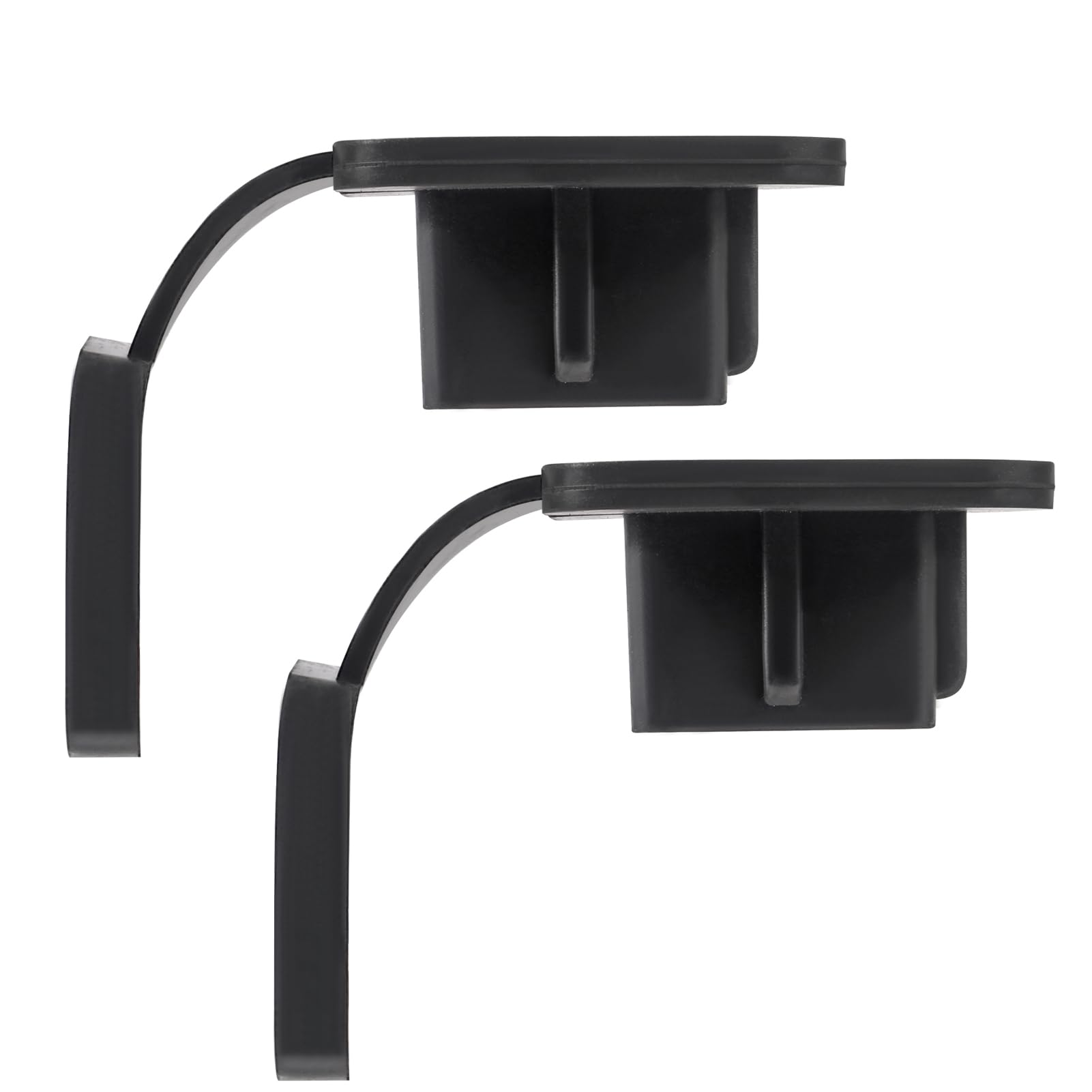 Amazon.com: 2PCS 2 inch Hitch Tube Plug Trailer Hitch Cover Fits 2x2 ...