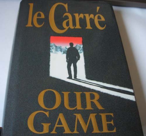 Our Game: Amazon.co.uk: Le Carré, John: 9780340657447: Books