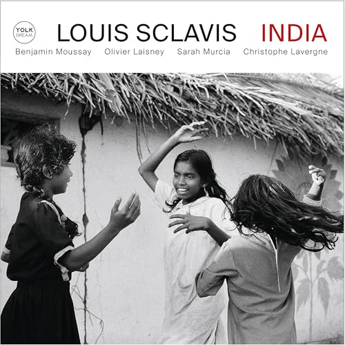 Play India by Louis Sclavis feat. Benjamin Moussay, Olivier Laisney ...