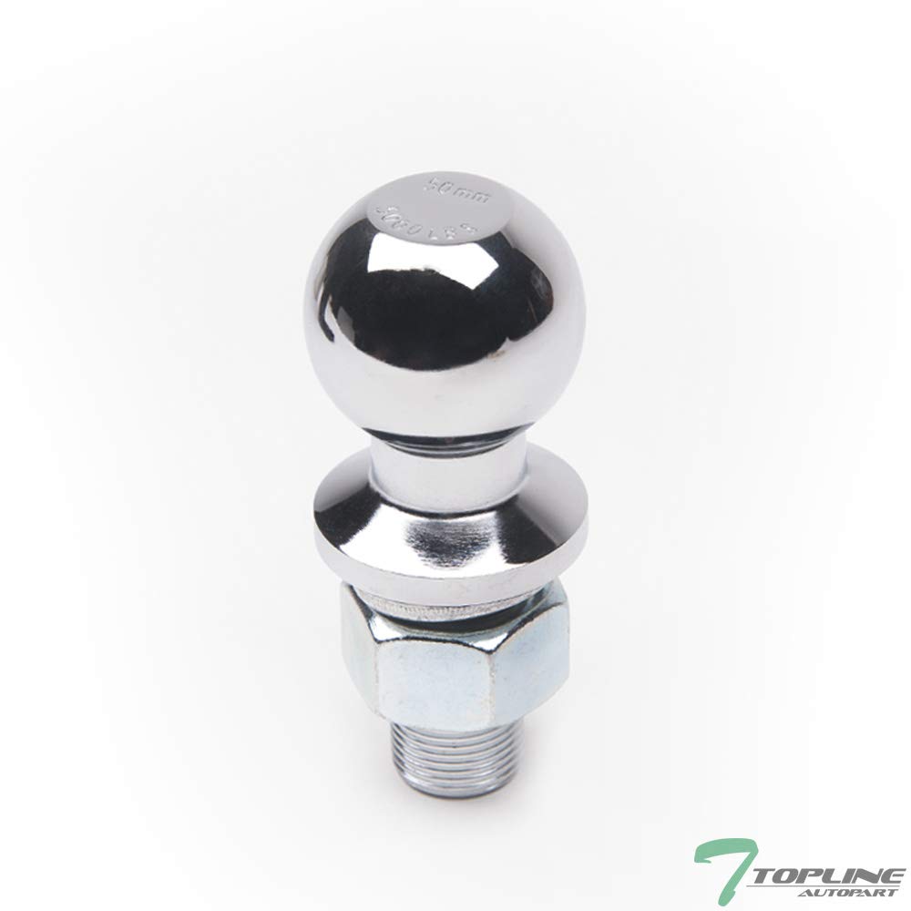 Universal Tow Hitch Universal 4 Inch Drop Trailer Hitch Ball Mount - 2 ...