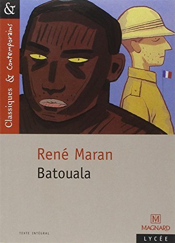 Batouala (French Edition) (2008-12-24): René Maran: Amazon.com: Books