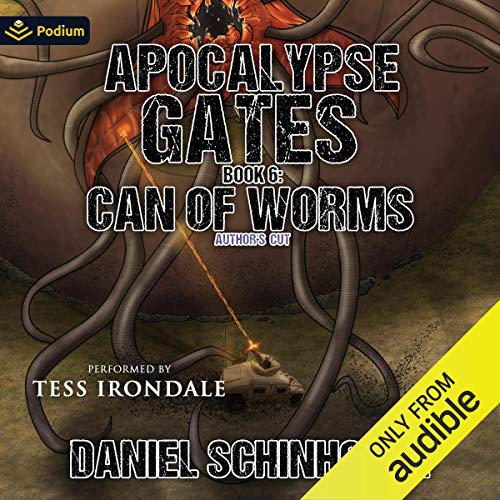 Amazon.com: Can of Worms: Apocalypse Gates Author's Cut, Book 6 ...