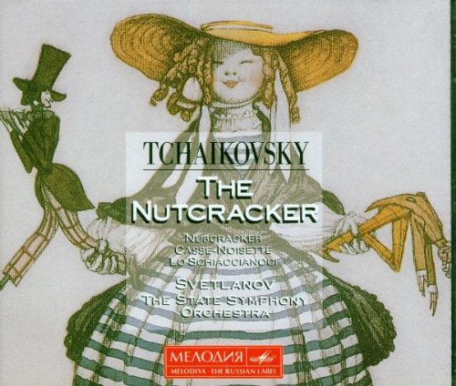 Tchaikovsky: Nutcracker - Amazon.com Music