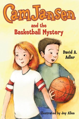 Amazon.com: Cam Jansen: the Basketball Mystery #29: 9780670011988 ...