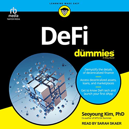 Amazon.com: DeFi for Dummies (Audible Audio Edition): Seoyoung Kim ...