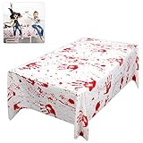 Dripping Blood Tablecloth