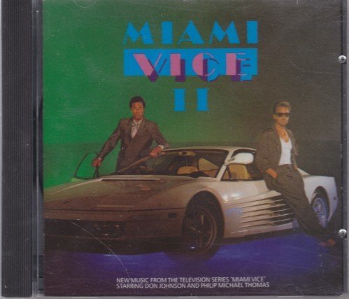 Miami Vice II (1986) - : Amazon.de: Musik-CDs & Vinyl