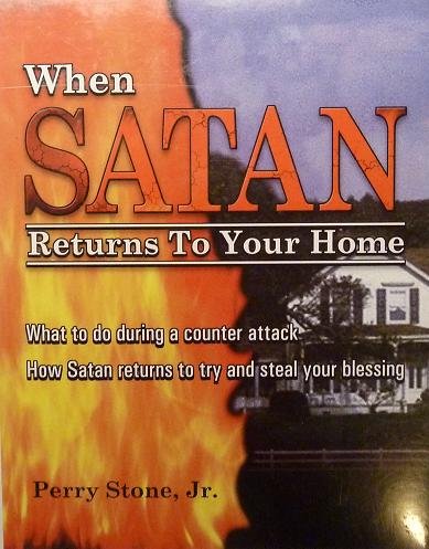 Perry Stone New Home