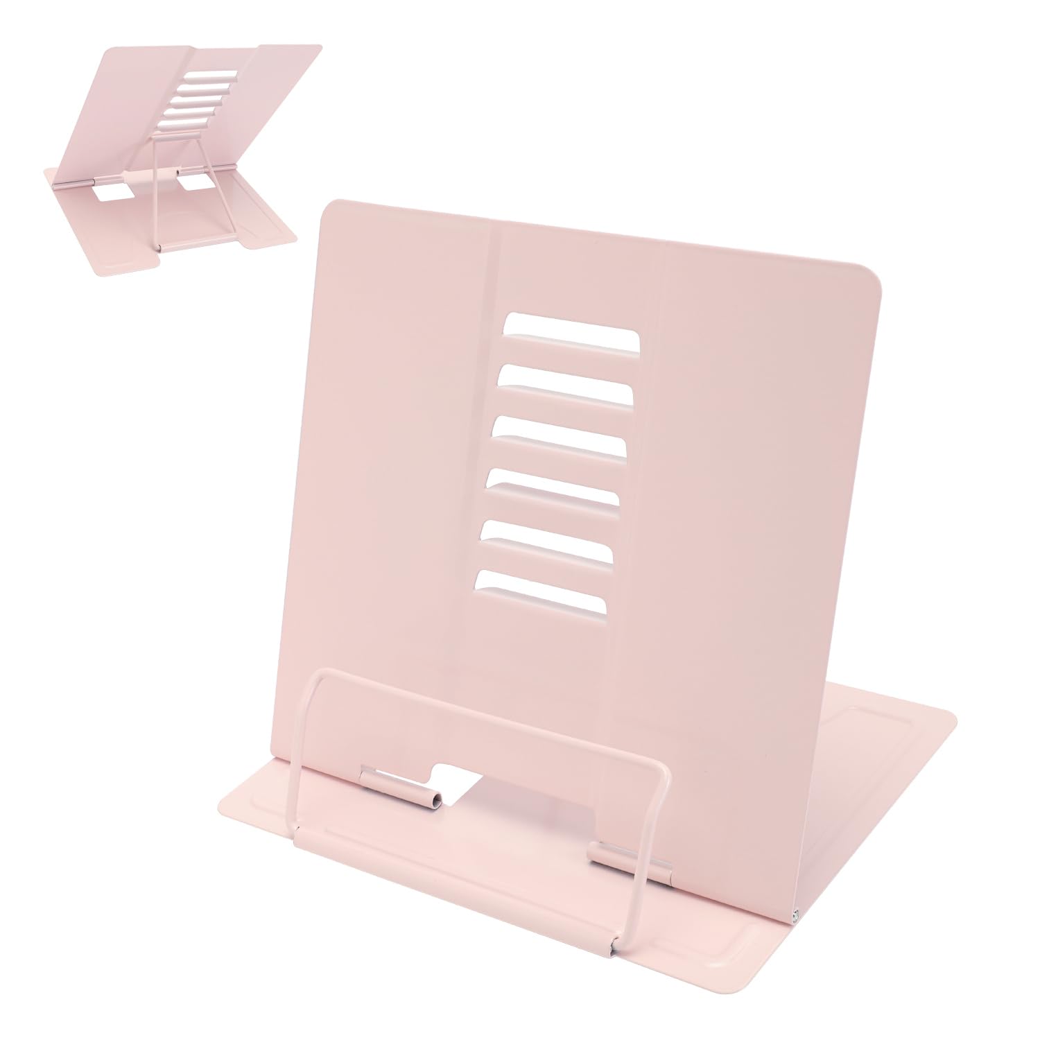 Snapklik.com : Metal Book Stand Book Holder Book Stand For Reading ...