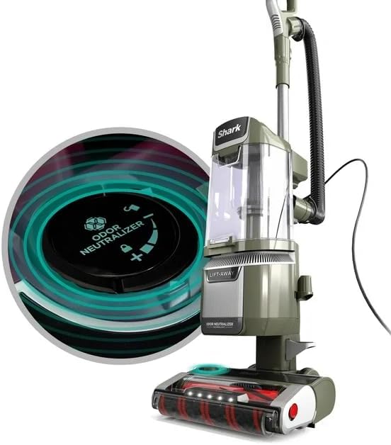 Amazon.com - SHARK UV730 Navigator Lift-Away Upright Vacuum, PowerFins ...