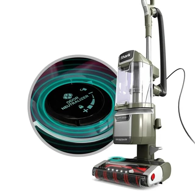 Amazon.com - Shark LA702 Rotator Pet Lift-Away ADV Upright Vacuum with ...