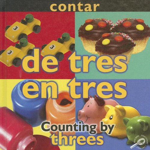 Amazon.com: Contar: De Tres En Tres/ Counting: by Threes (Conceptos ...