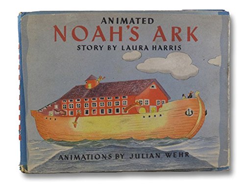 Harris, Laura: Animated Noah's Ark: Harris, Laura, Wehr, Julian: Amazon ...
