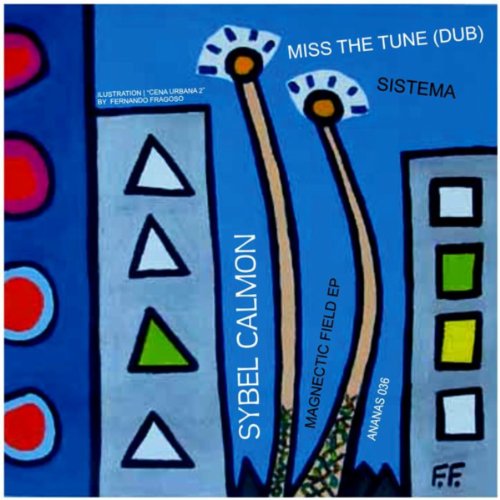 Play Sybel Calmon - Magnetic Field EP by Sybel Calmon on Amazon Music