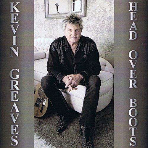 Amazon.com: HEAD OVER BOOTS : Kevin Greaves: Digital Music