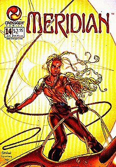 Meridian (2000 series) #14: Crossgen Comics: Amazon.com: Books