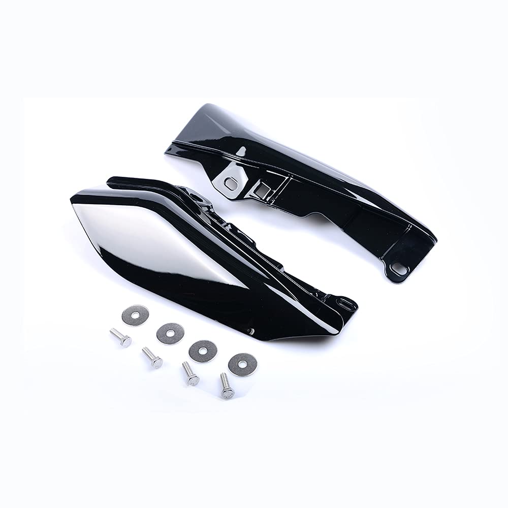 Harley Davidson Motorcycle Wash Kit Mid Frame Air Deflector Harley ...