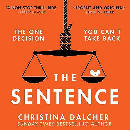 Amazon.com: The Sentence (Audible Audio Edition): Christina Dalcher ...