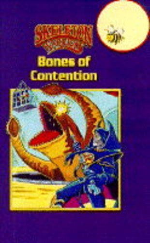 Bones of Contention (Skeleton Warriors Buzz Books): Redfern, Norman ...