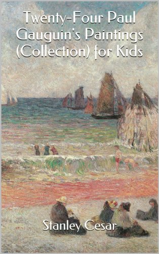Amazon.com: Twenty-Four Paul Gauguin's Paintings (Collection) for Kids ...