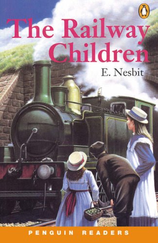 Penguin Readers Level 2: "The Railway Children": Book and Audio CD ...