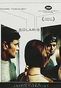 Amazon.com: Solaris [NTSC/Region 1 and 4 dvd. Import - Latin America] by Andrey Tarkovskiy ...