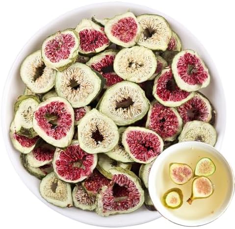 Amazon.com : 100% Dried Figs 100G/3.52oz Pure Figs Tea, Non-GMO ...