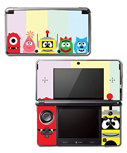 Amazon.com: Yo Gabba Gabba! DJ Lance Rock Muno Foofa Brobee Video Game ...