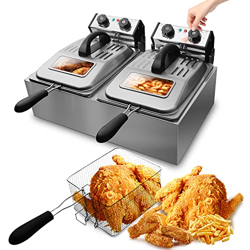 Find The Best Table Top Deep Fryer Reviews & Comparison - Katynel