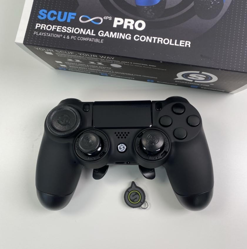 Scuf controller infinity pro ps4 online