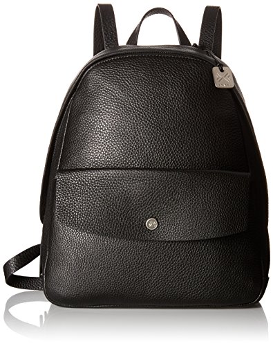 Skagen Women's Aften Blk Backpack, Black, One Size : Amazon.in: Garden ...