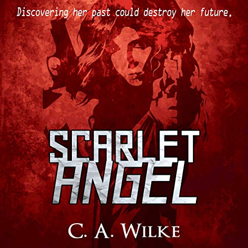 Amazon.com: Scarlet Angel: Mindf*ck Series, Book 3 (Audible Audio ...