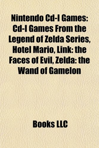 Nintendo CD-I Games: CD-I Games from the : Llc, Books: Amazon.es: Libros