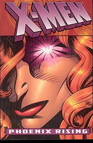 X-Men Phoenix Rising TP: Roger Stern: Amazon.com: Books