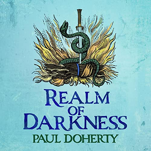 Amazon.com: Realm of Darkness: Hugh Corbett, Book 23 (Audible Audio ...
