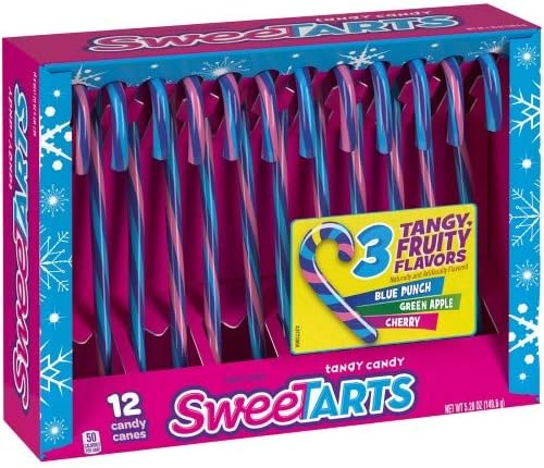Amazon.com: SweeTARTS Original Theater Box Candy, 5 Ounce Boxes (Pack ...