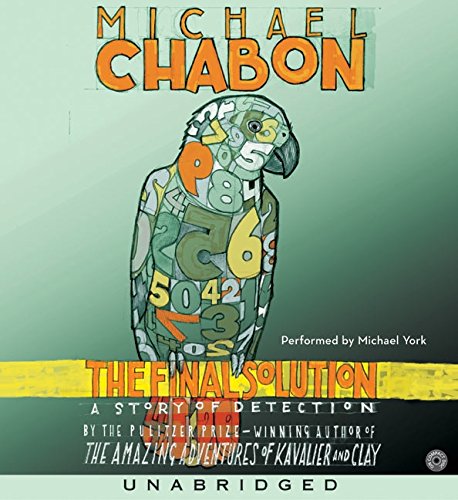 The Final Solution CD: A Story of Detection: Amazon.co.uk: Chabon ...