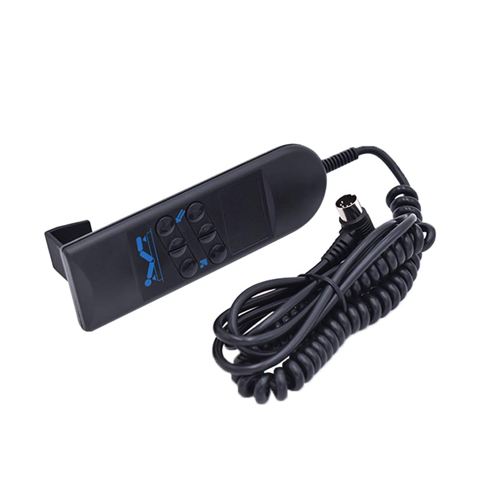 Snapklik.com : Okimat II Remote 6 Button 5 Pin Hand Control Only ...