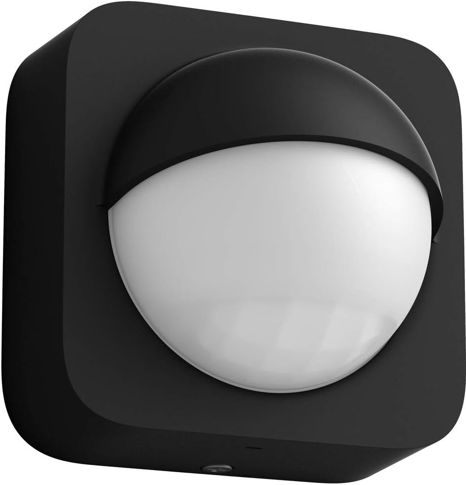 Philips Hue Outdoor Motion Sensor. Smart Lighting Accessory for Outdoor ...