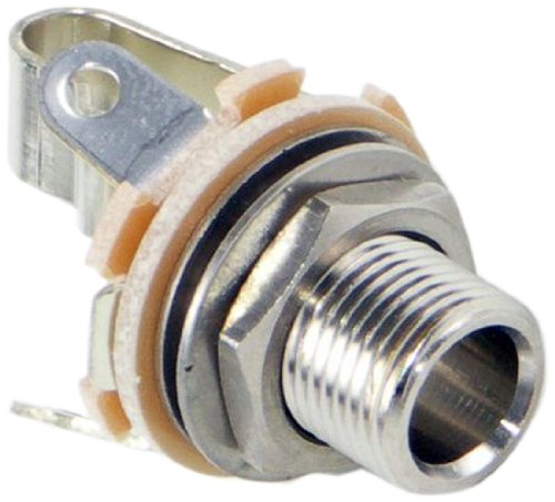 Switchcraft L11 Mono Female 1 4 Inch Jack Long Shaft | Desertcart Ecuador