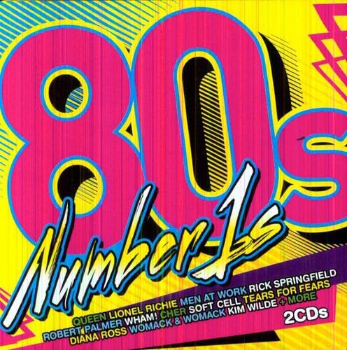 80s Number 1s: 80s Number 1s: Amazon.in: Music}