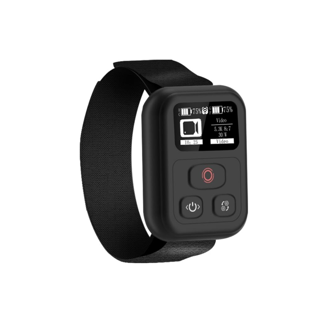 Amazon.com: YDW Remote Control Accessories for GoPro Hero Black 13/12 ...