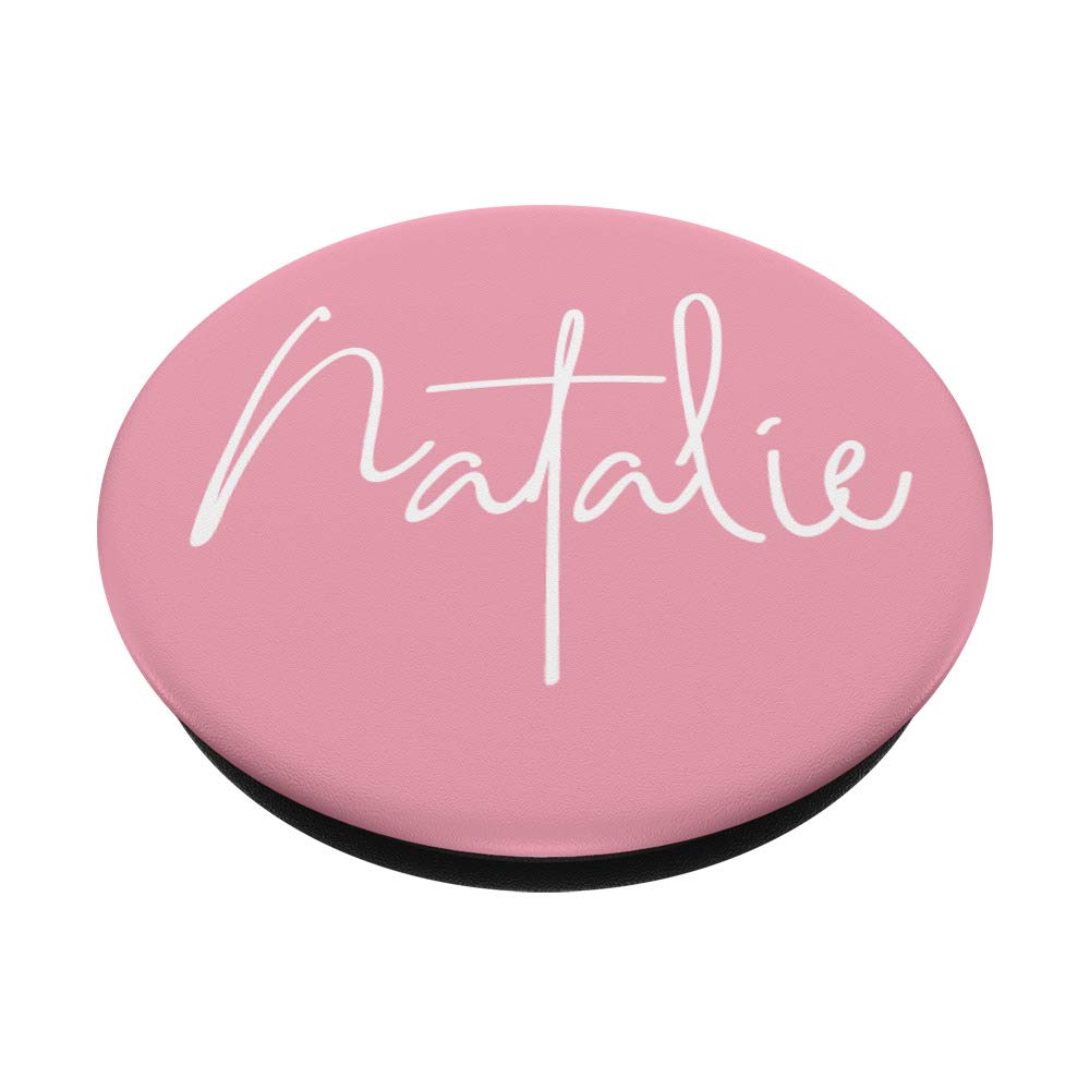 Natalie Name Design
