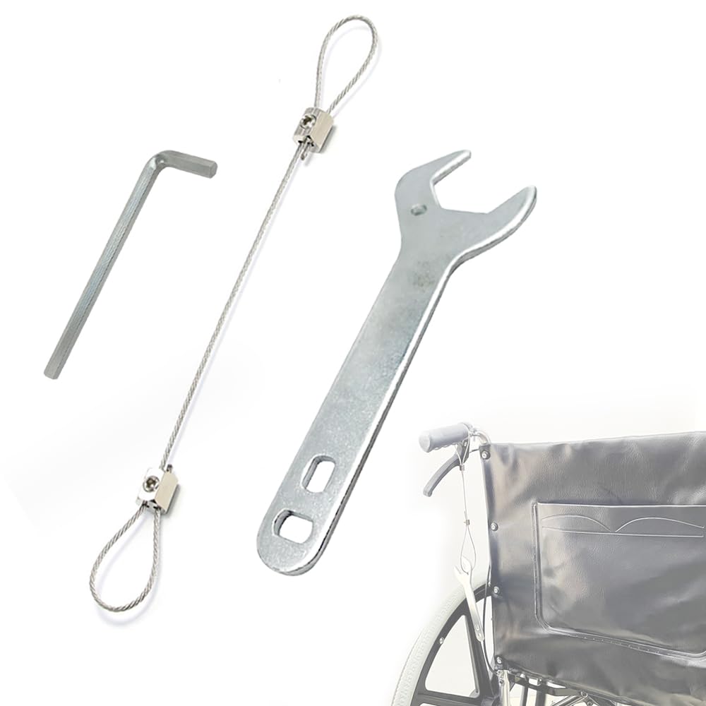 Amazon.com: Oxygen Tank Key - Oxygen Cylinder Wrench with Metal Wire ...